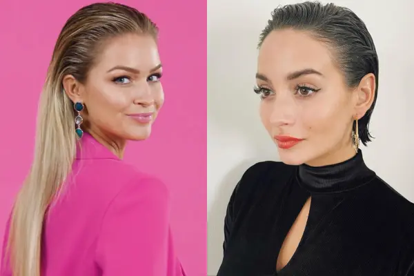 12 Cute Slick Back Hairstyles That Look Instantly Chic