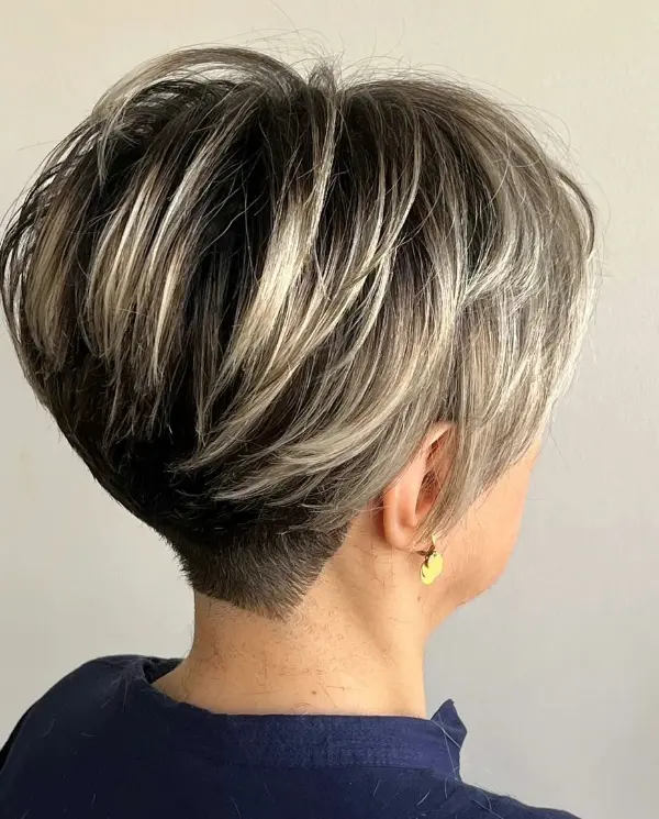 Wedge Hairstyles That Still Look Sharp, Modern, and Easy to Wear